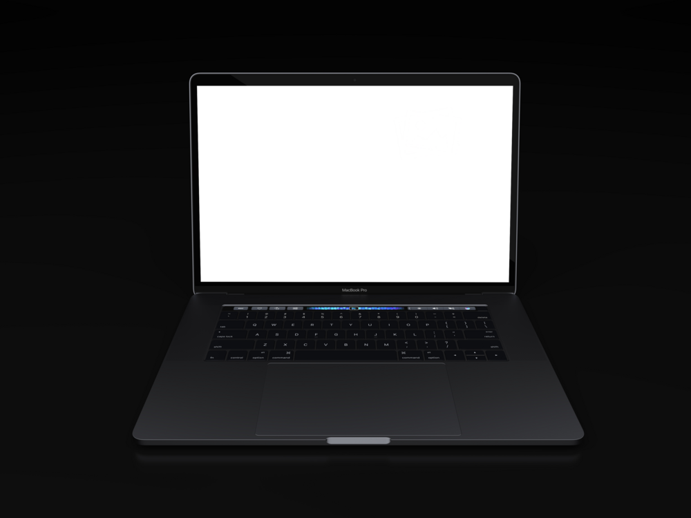 Free Laptop Mockup Bold Laptop Free Laptop Mockup Bold Laptop